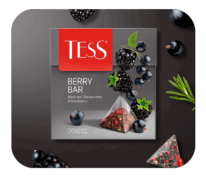 Tess Berry Bar – TESS
